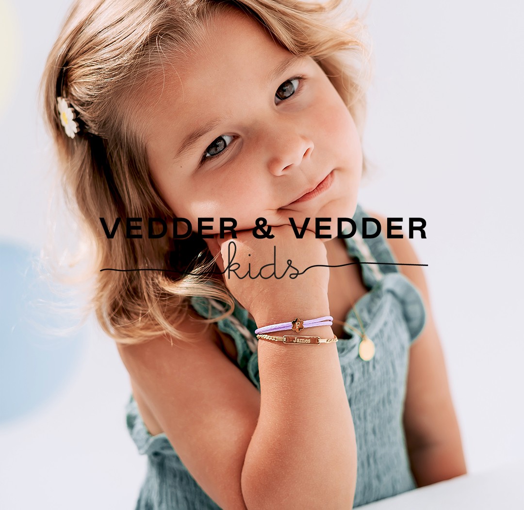 Gepersonaliseerde sieraden kopen bij Vedder & Vedder