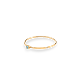 Gender Reveal Ring | Vedder & Vedder