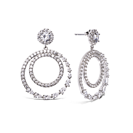 Cannes Icon Oorbellen