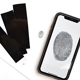 Do It Yourself Fingerprint Strip | Vedder & Vedder