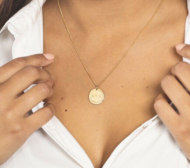 Vedder & Vedder Necklaces | Create a necklace with your personal touch | Personalized Jewelry