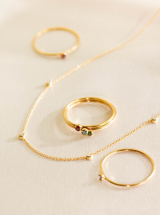 Vedder&Vedder | Personalised Jewelry |Necklaces, rings, bracelets
